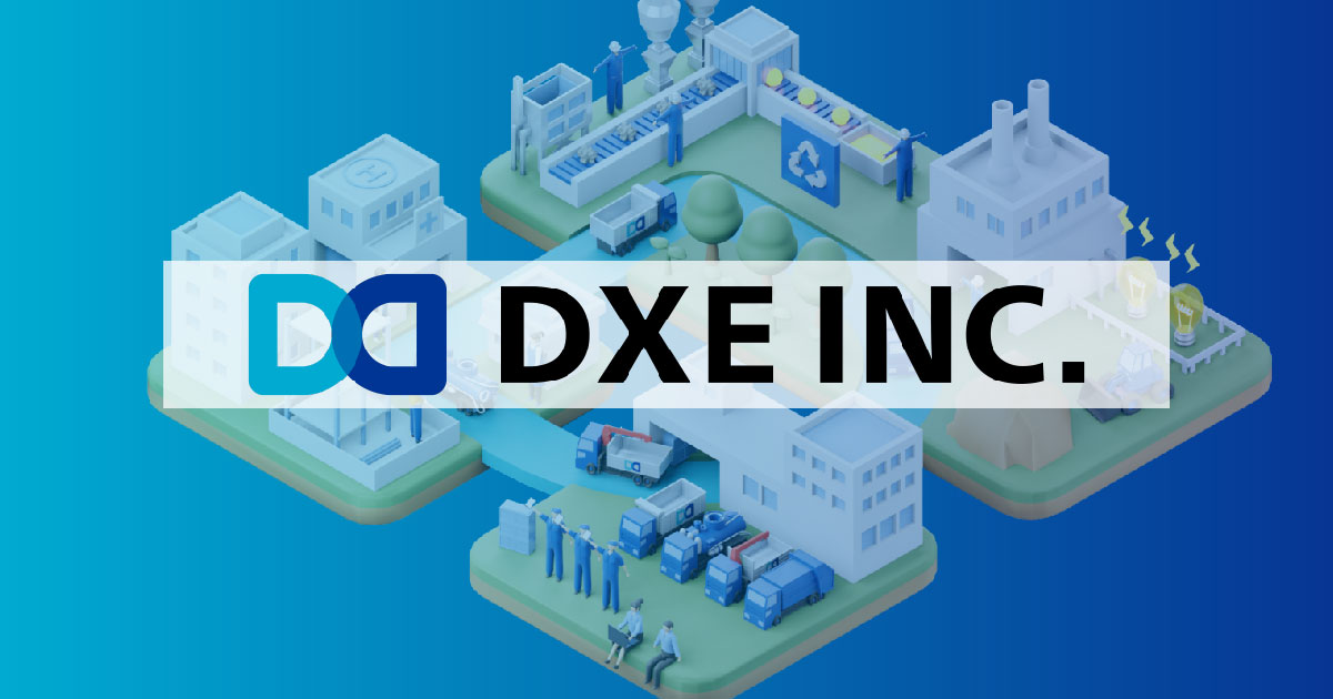 『DXE Station v3.5』および『DXE Station 電子契約 v2.5』アップデートに関するお知らせ | 産廃の現場から紙と ...